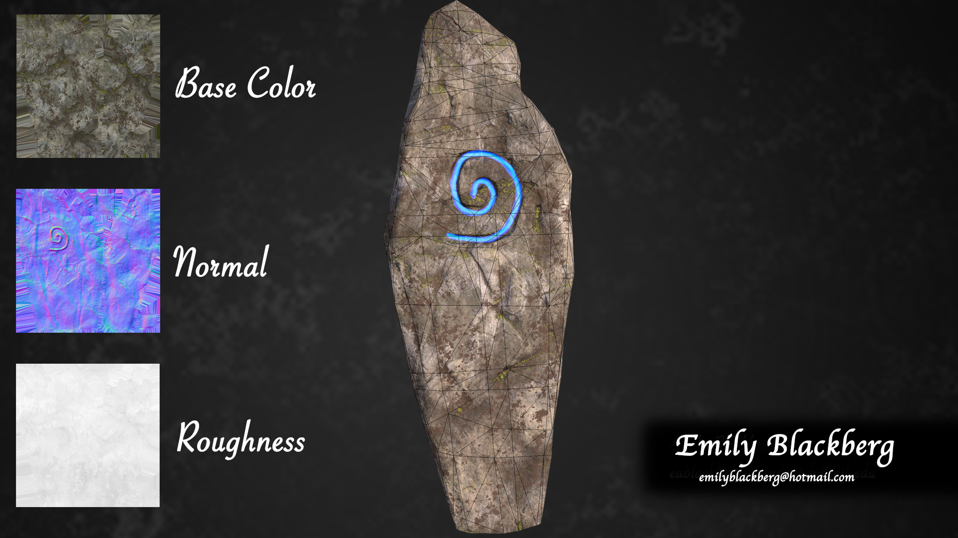 ArtStation - Magic Stone