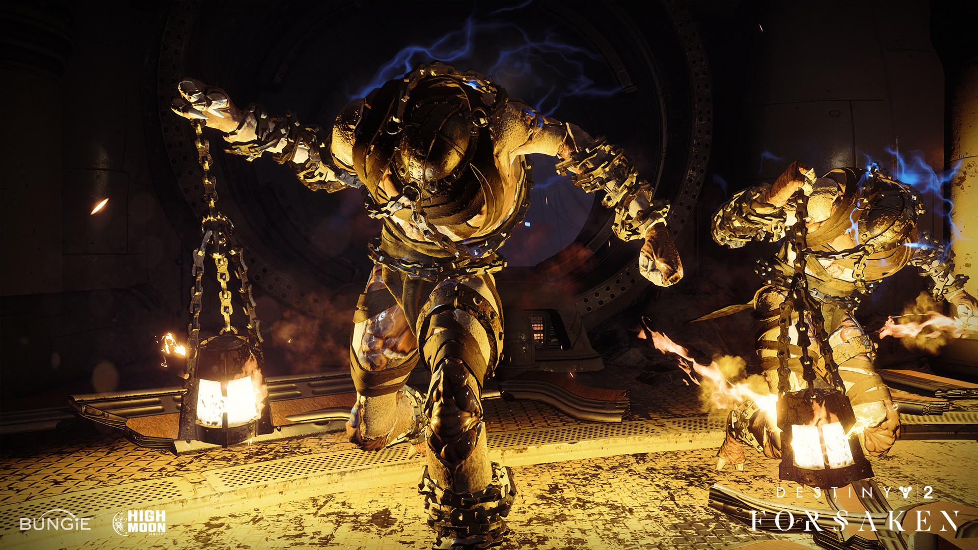 Eugene Kim - Destiny 2 Forsaken - Combatant Weapons