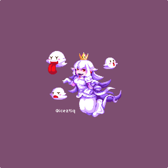 ArtStation - Boosette