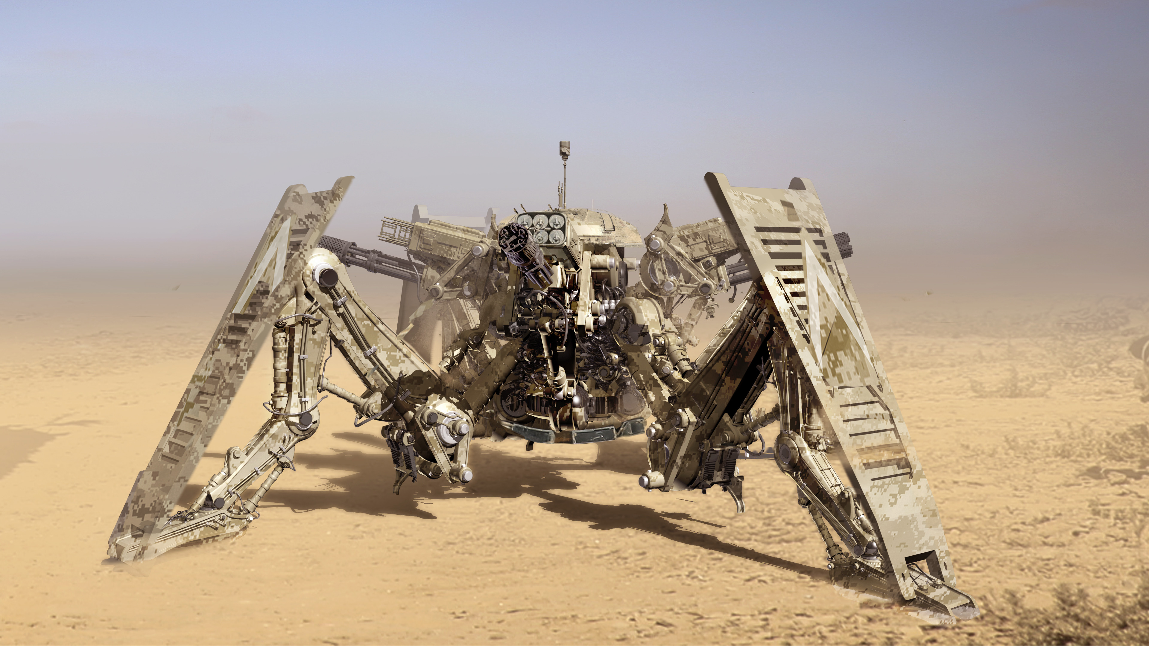 Mitchell Stuart - Drone