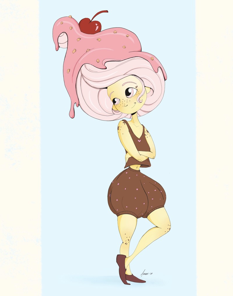 ArtStation - Amanda Nelson