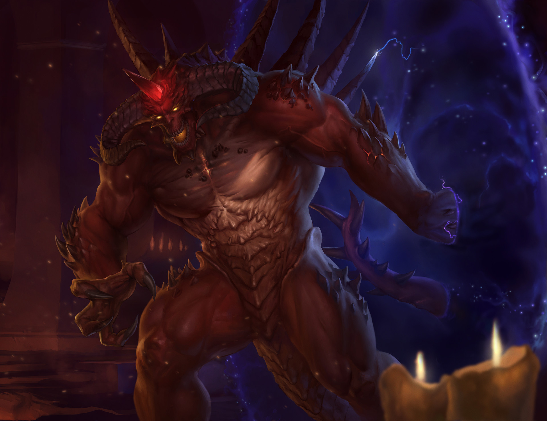 ArtStation - Diablo2