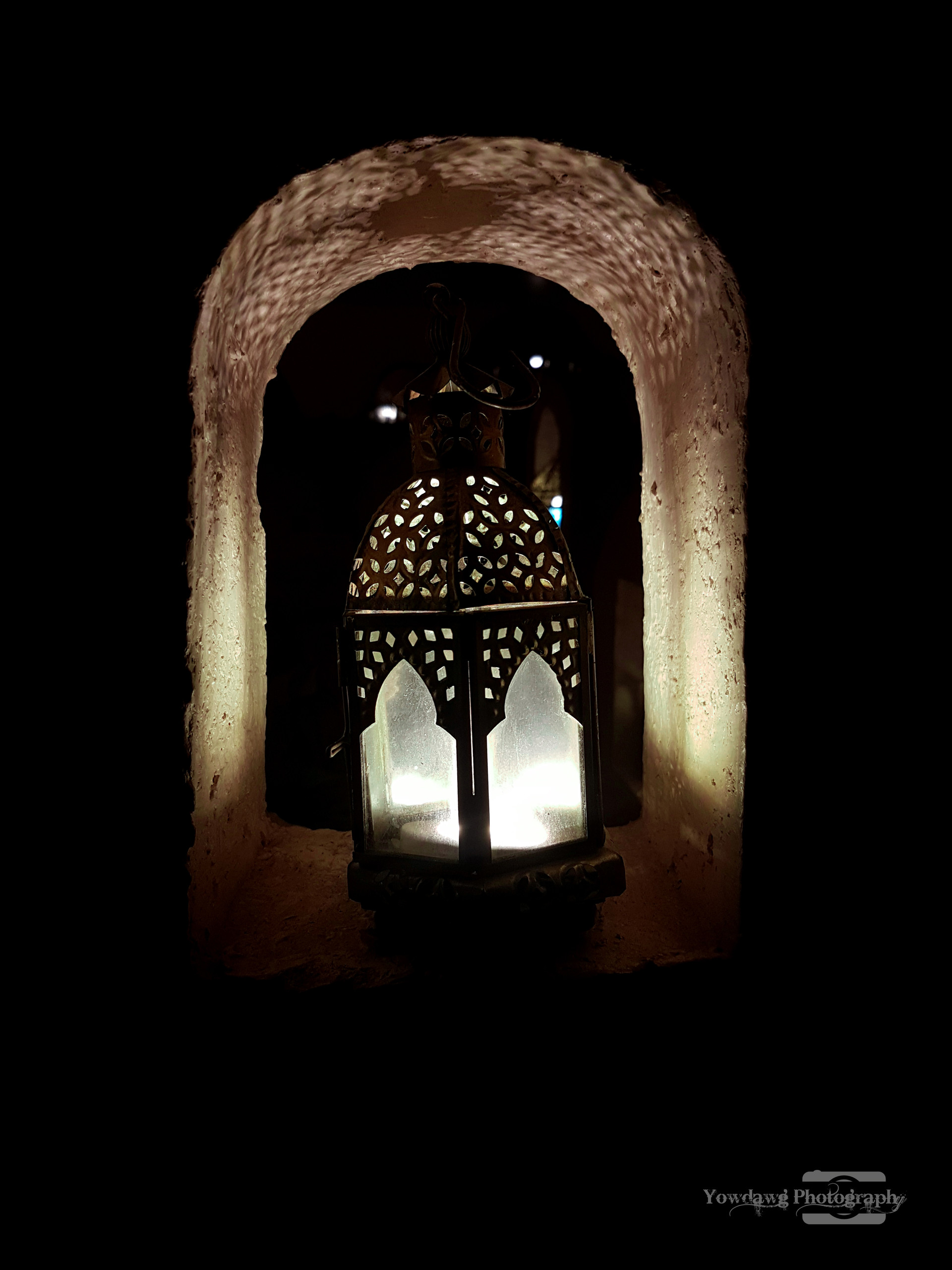 ArtStation - Electric Lantern