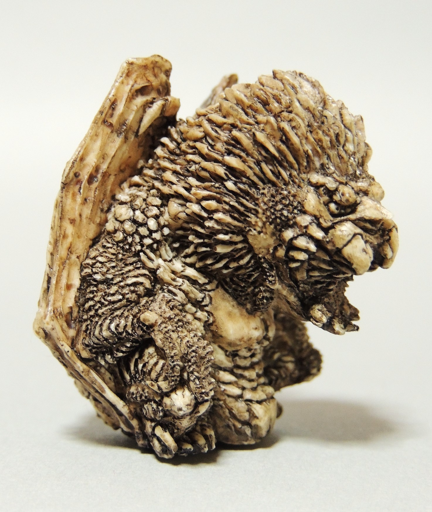 ArtStation - ちび・グリフォン/CHIBI GRYPHON