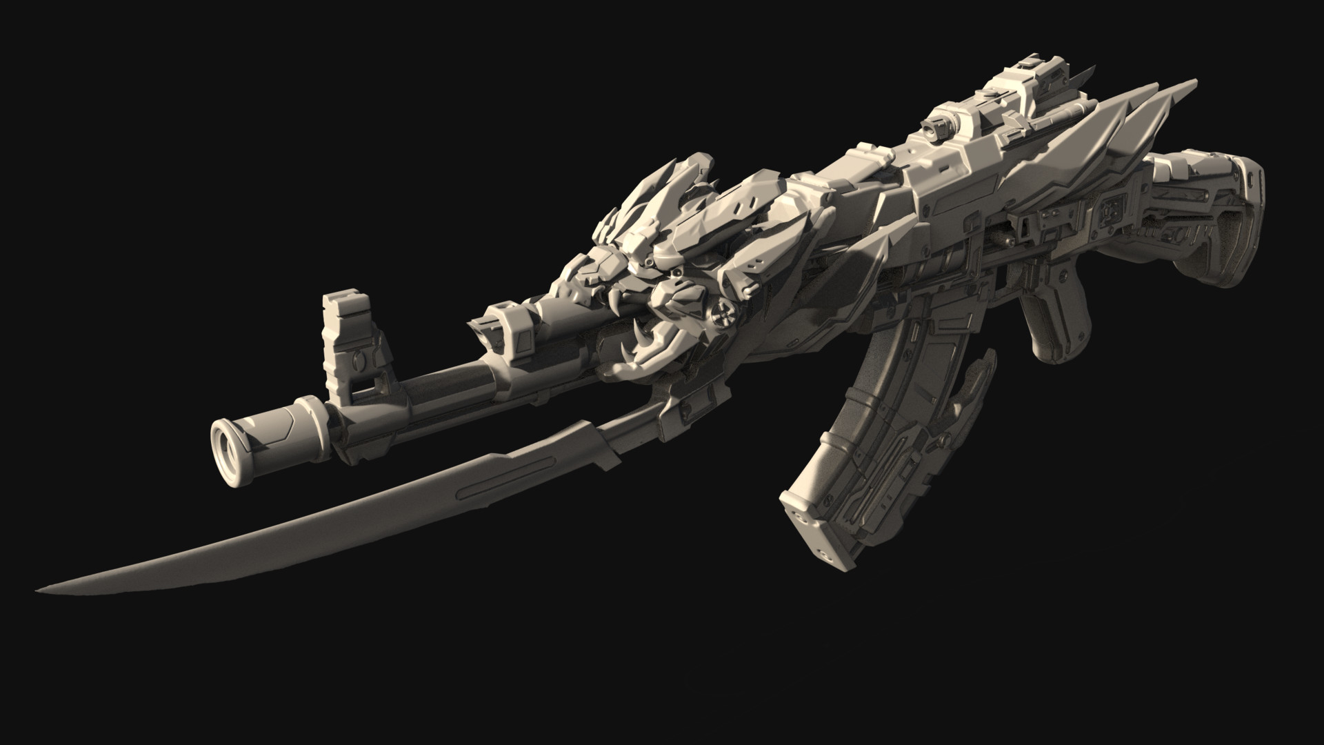 银星YinXing - Dragon AK