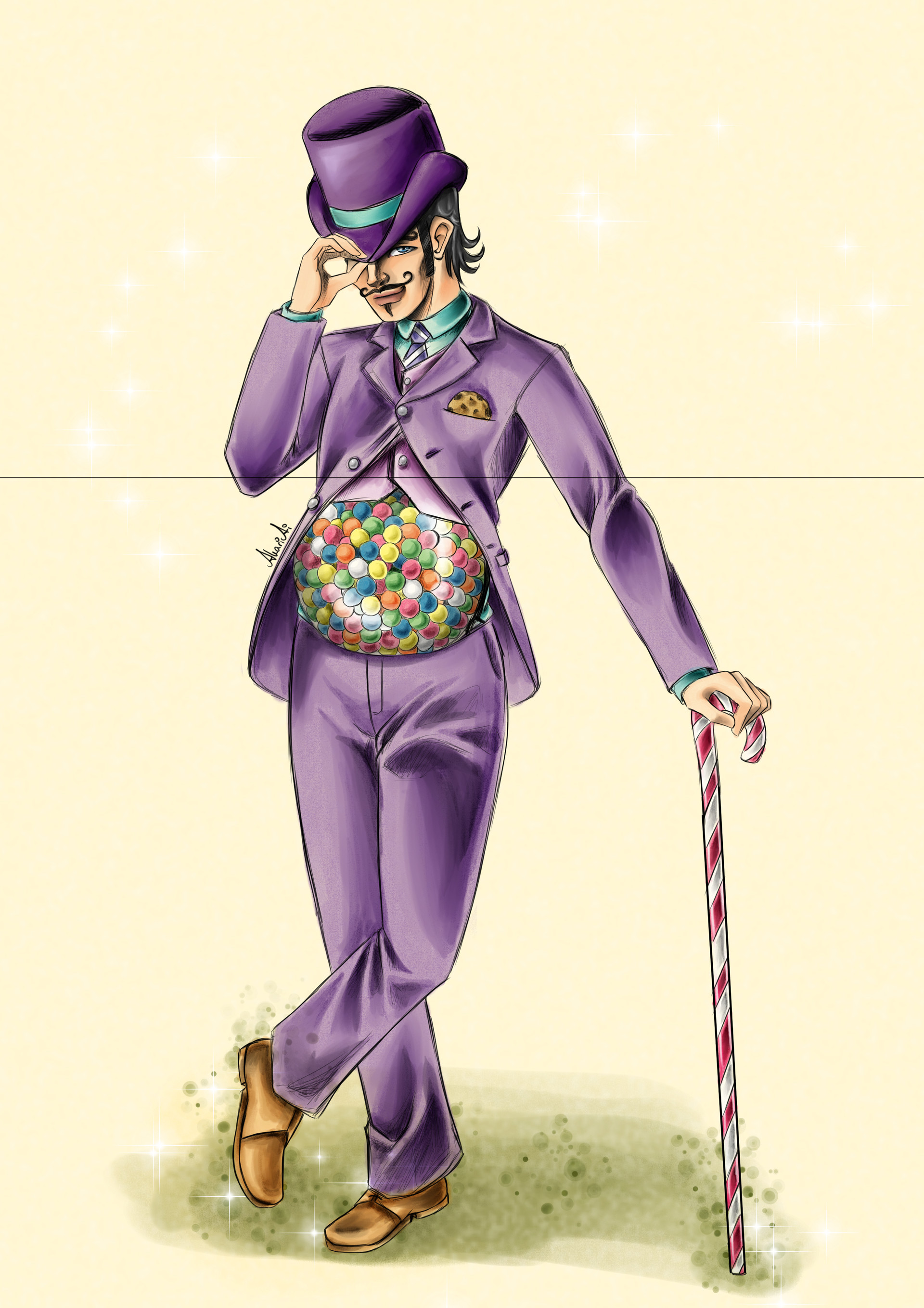 ArtStation - Candyman