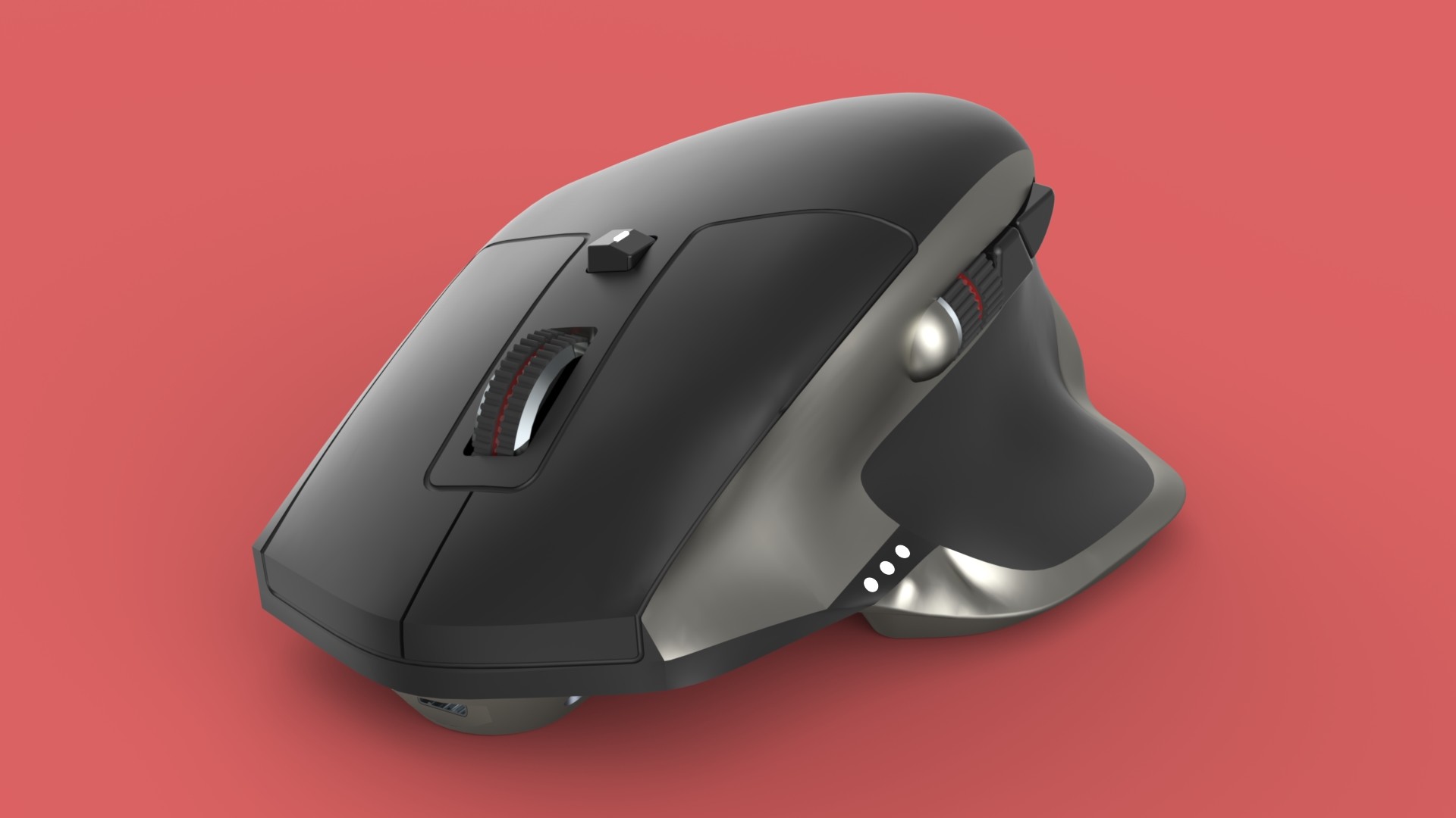 ArtStation - Mouse MX Master