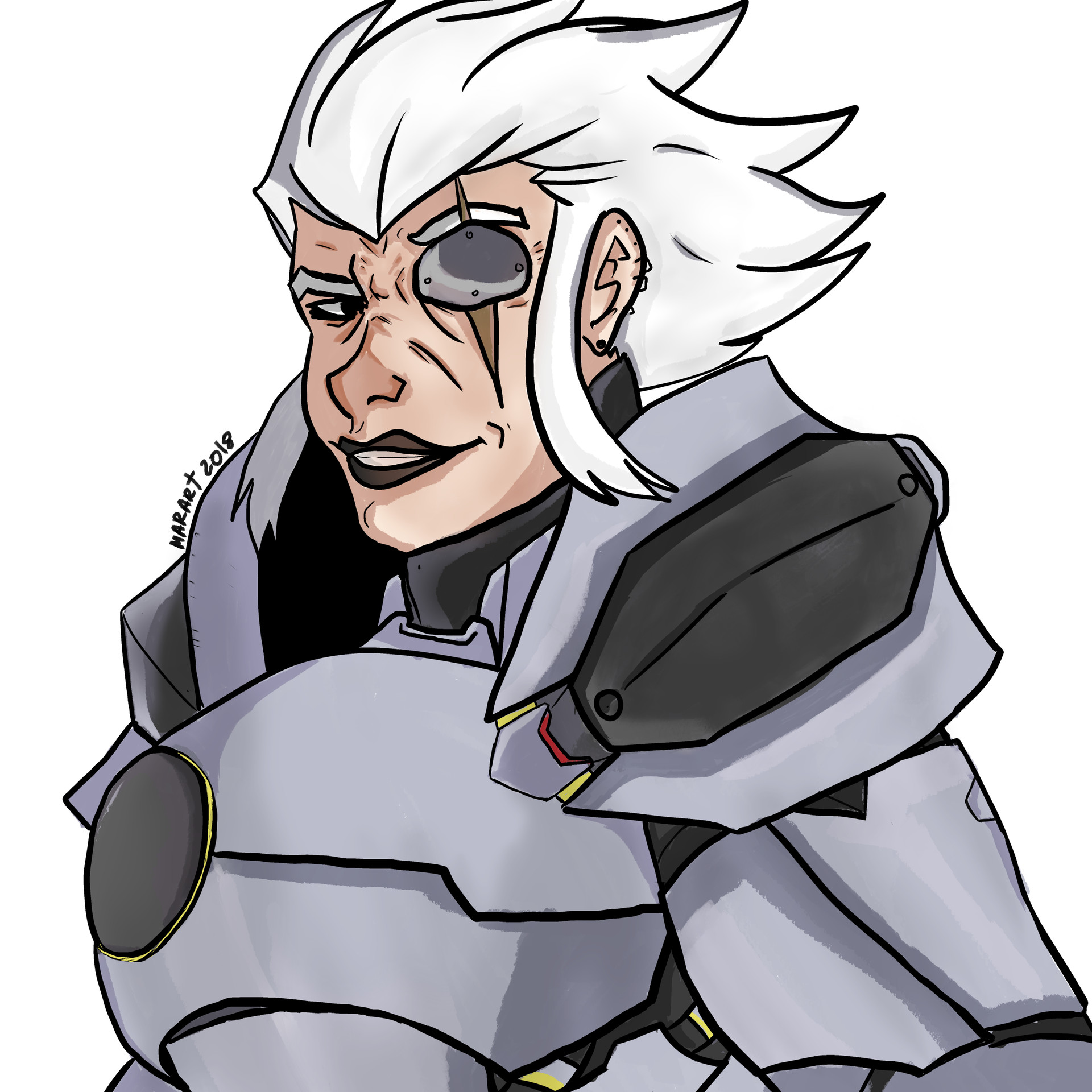 ArtStation - Reinhard