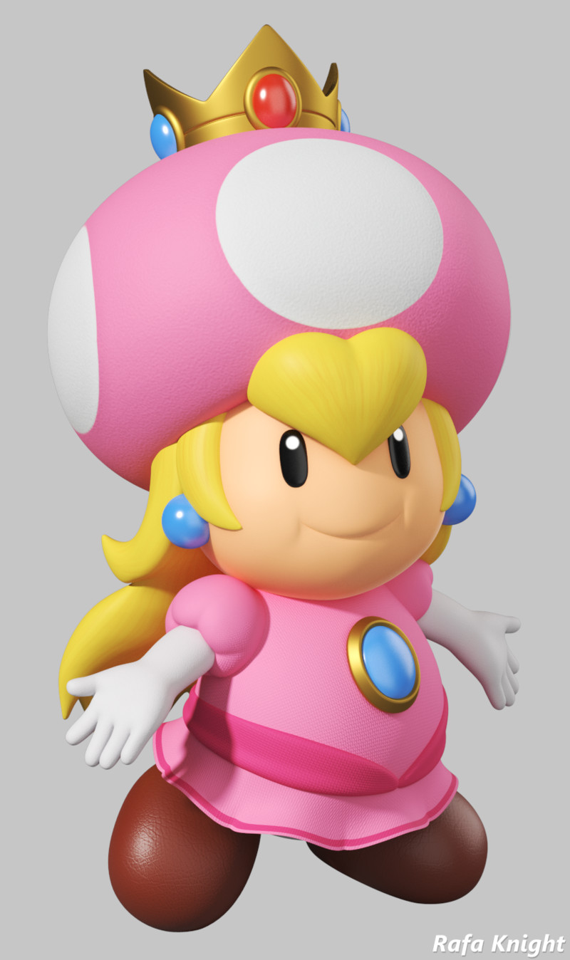 ArtStation - Rafa Knight