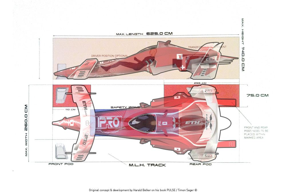 Timon Sager - PULSE RACING