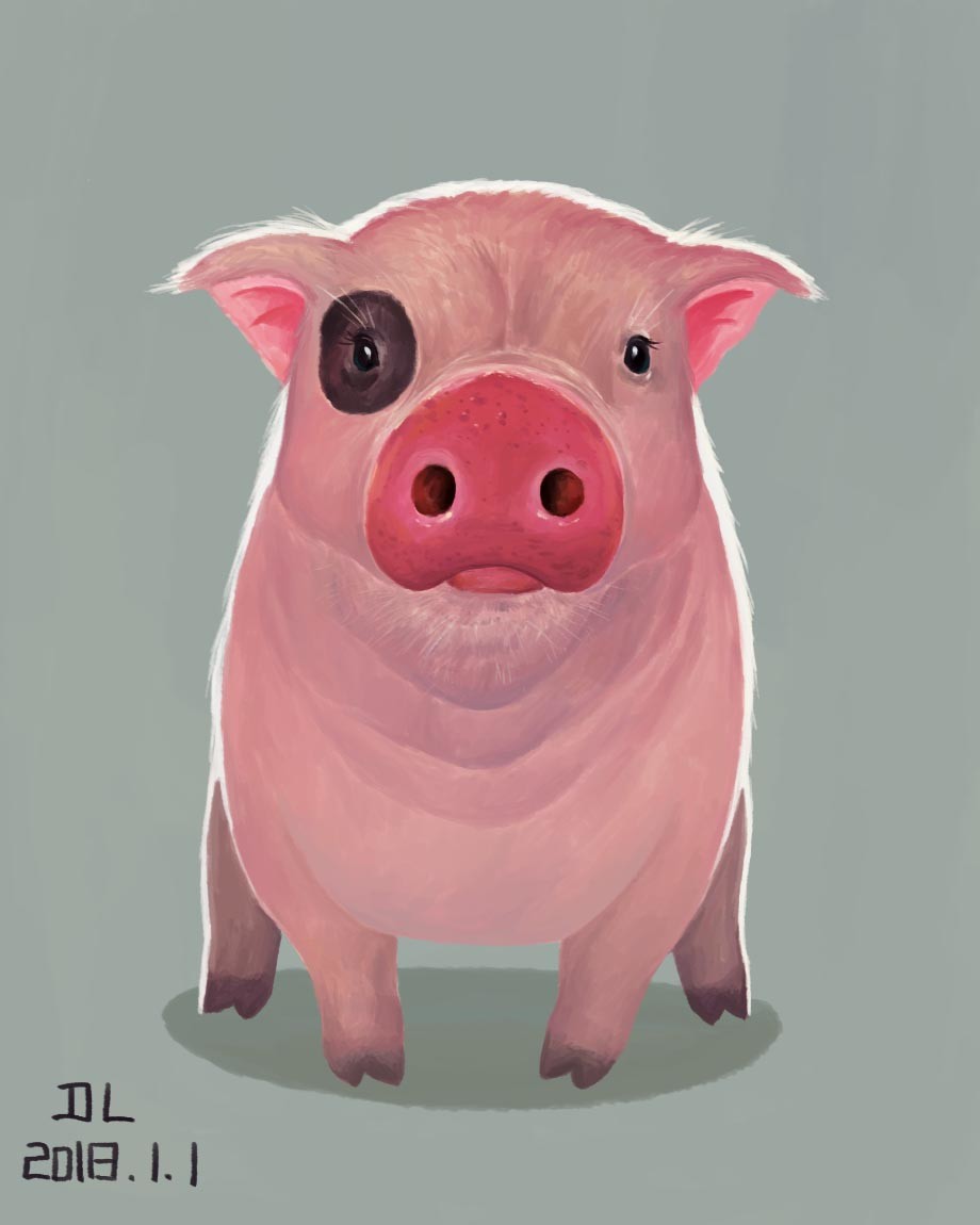 ArtStation - little animals