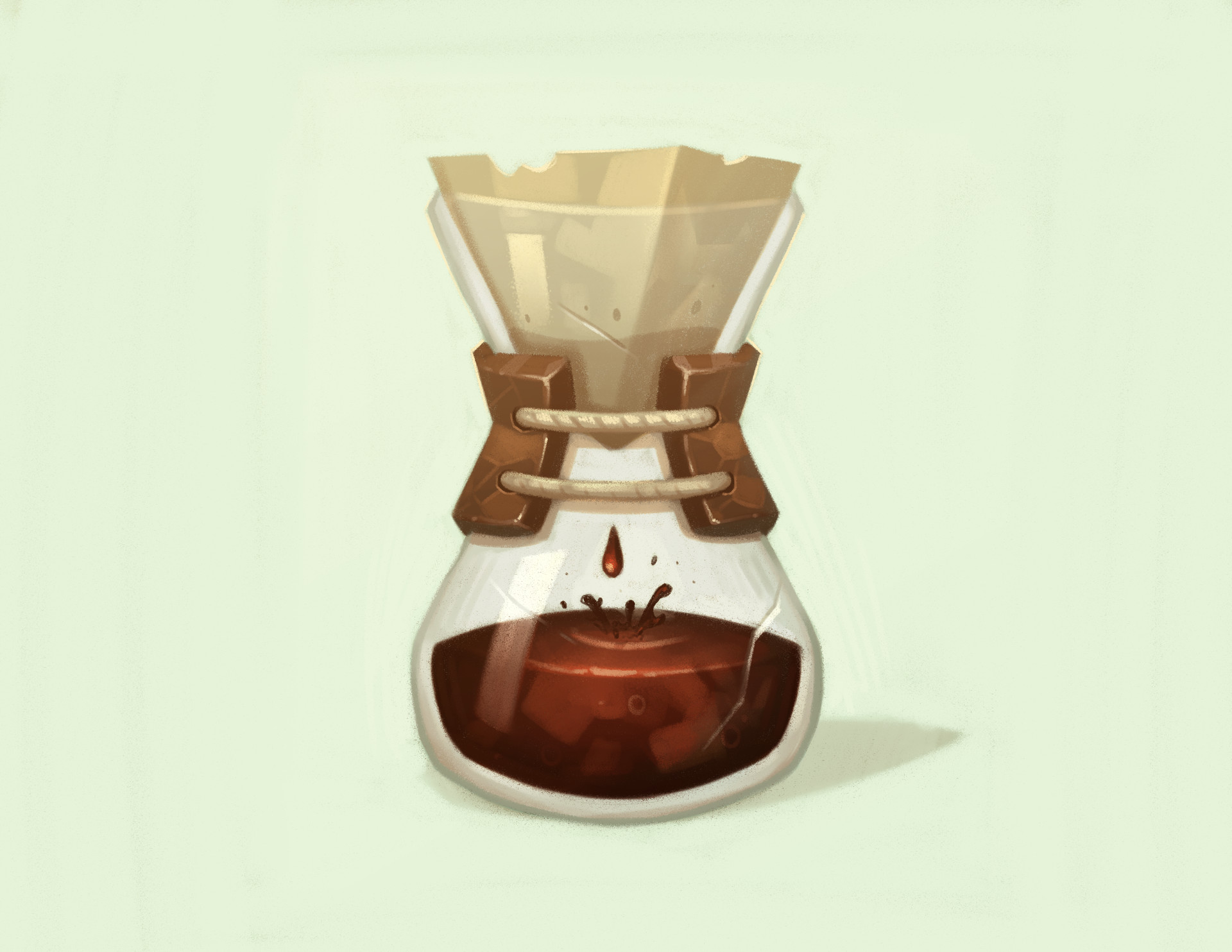 Daniel Dufford - National Coffee Day 2018