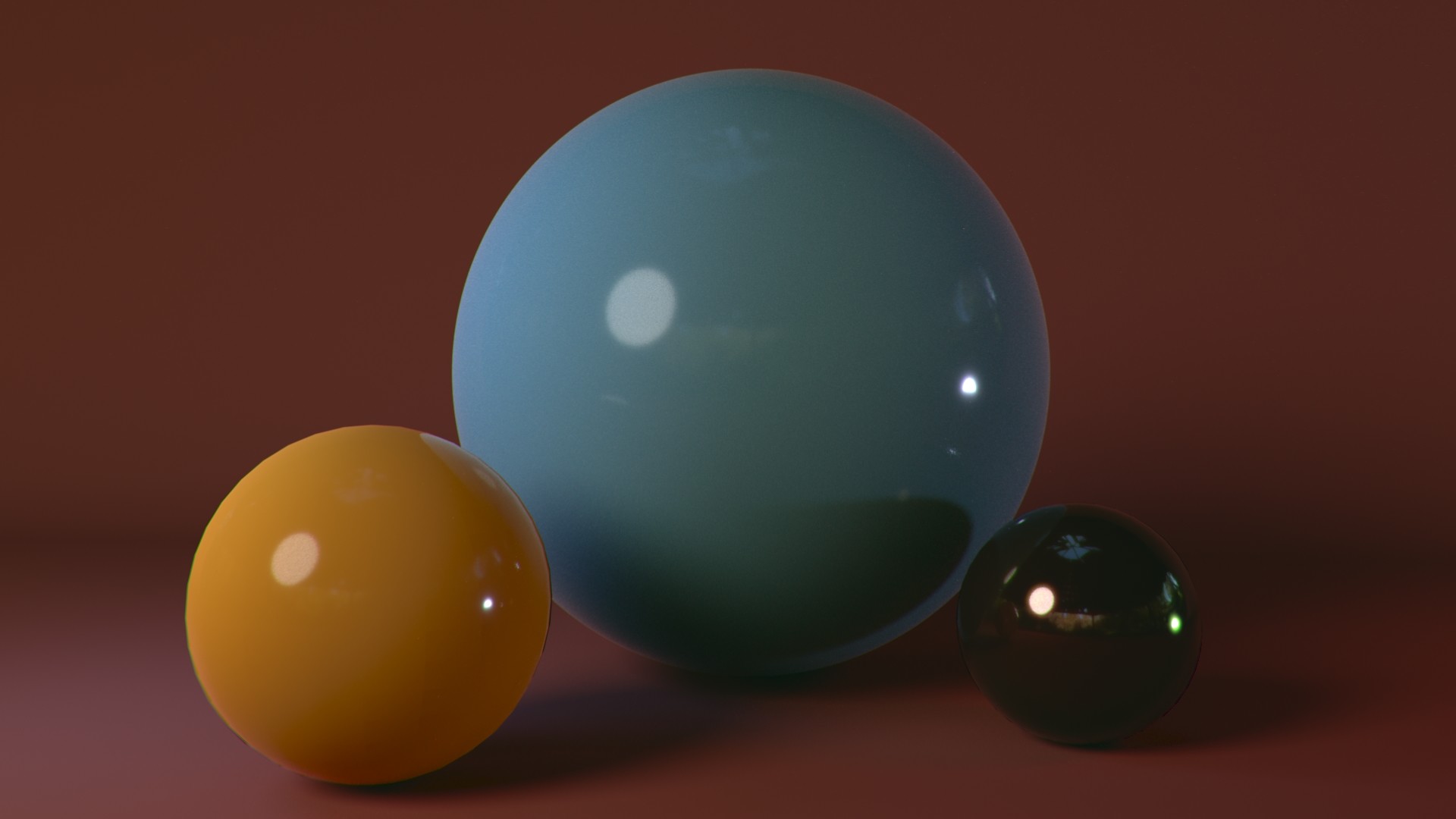 ArtStation - Simple Scene lighting
