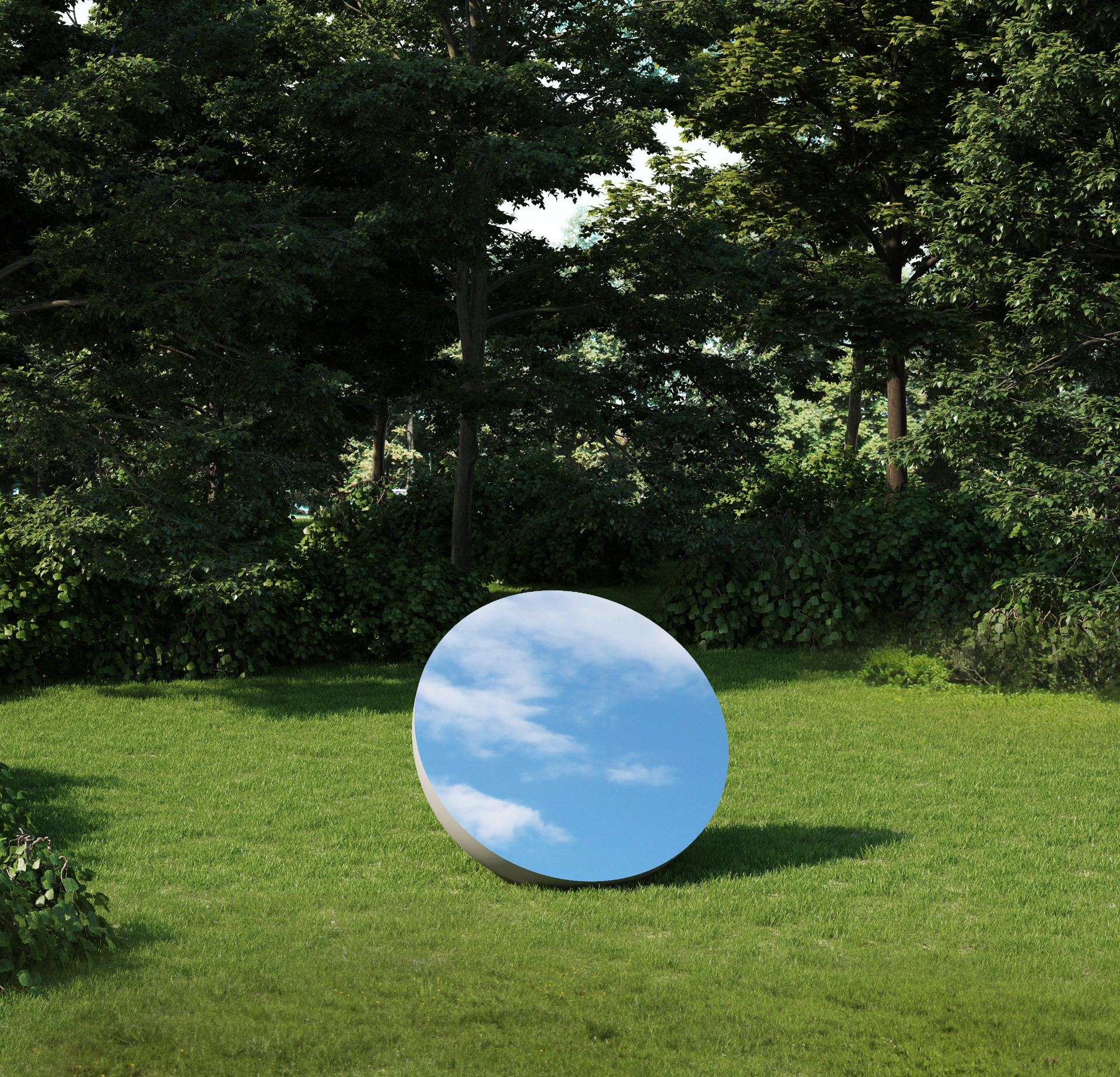 ArtStation - Sky Mirror