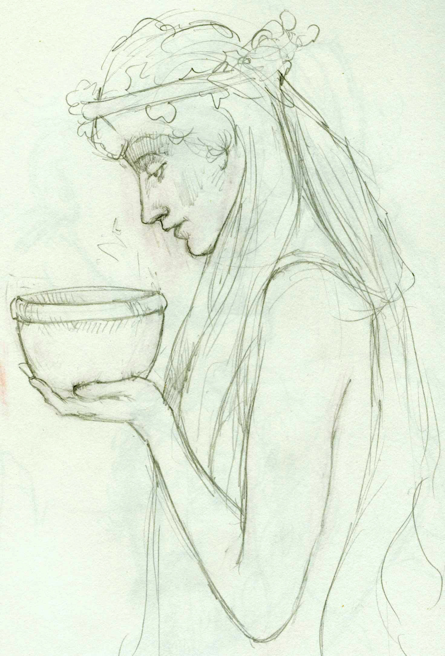 ArtStation - Figure Sketch