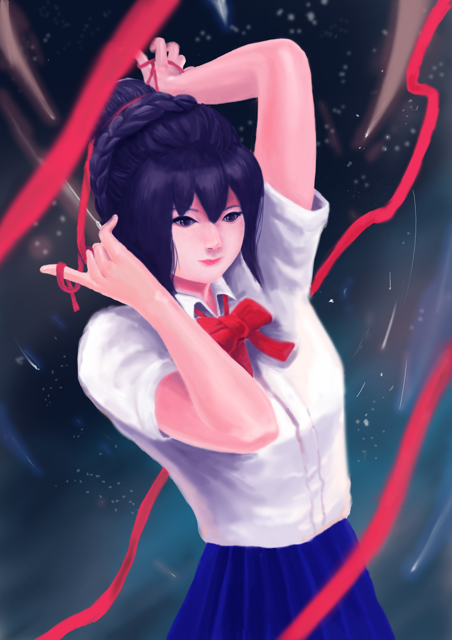 ArtStation - mitsuha