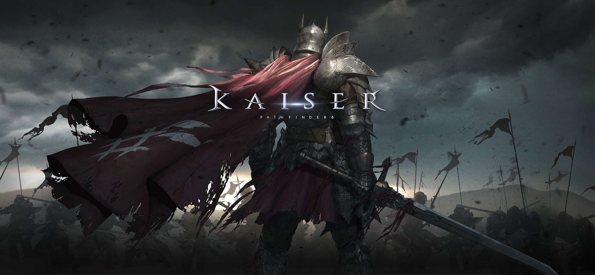 ArtStation - Concept art Illustration _ kaiser