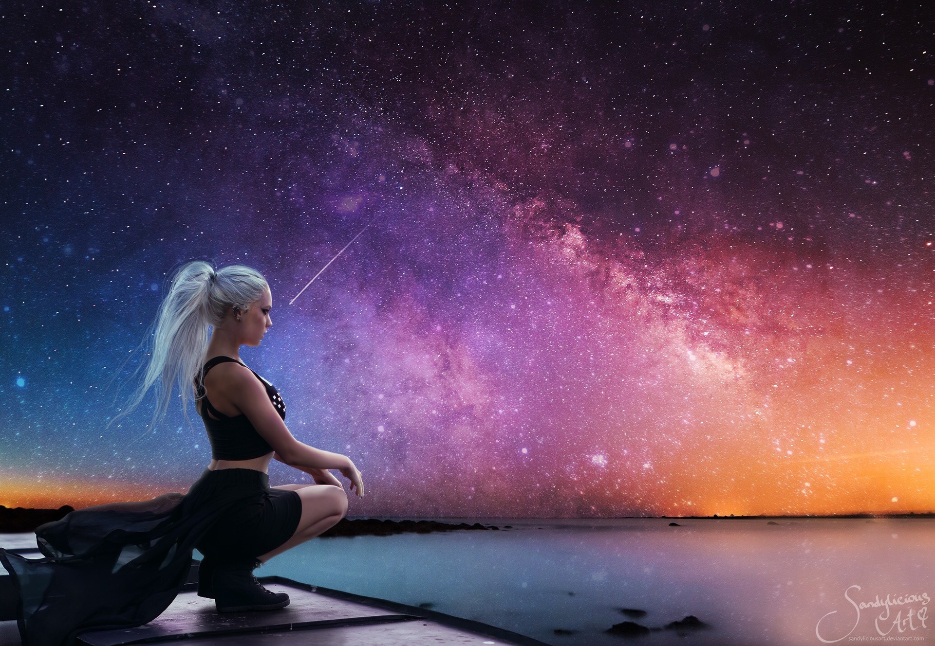 ArtStation - Somewhere back in time