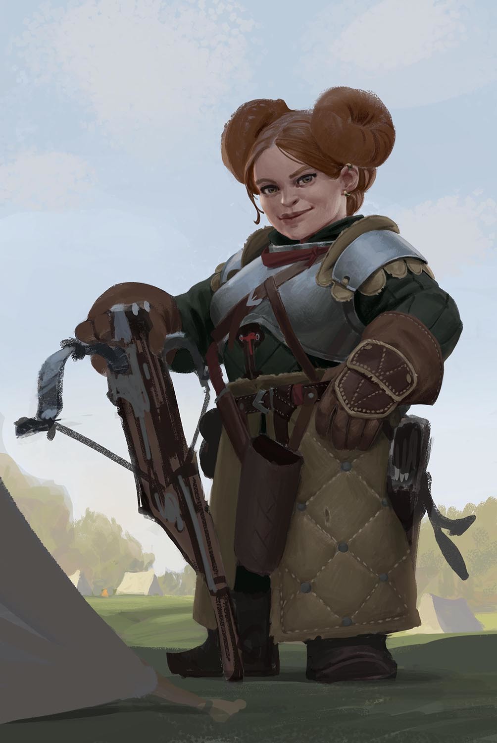 Pathfinder Female Dwarf Why Is It Hard To Find Art Of Hero Dwarf