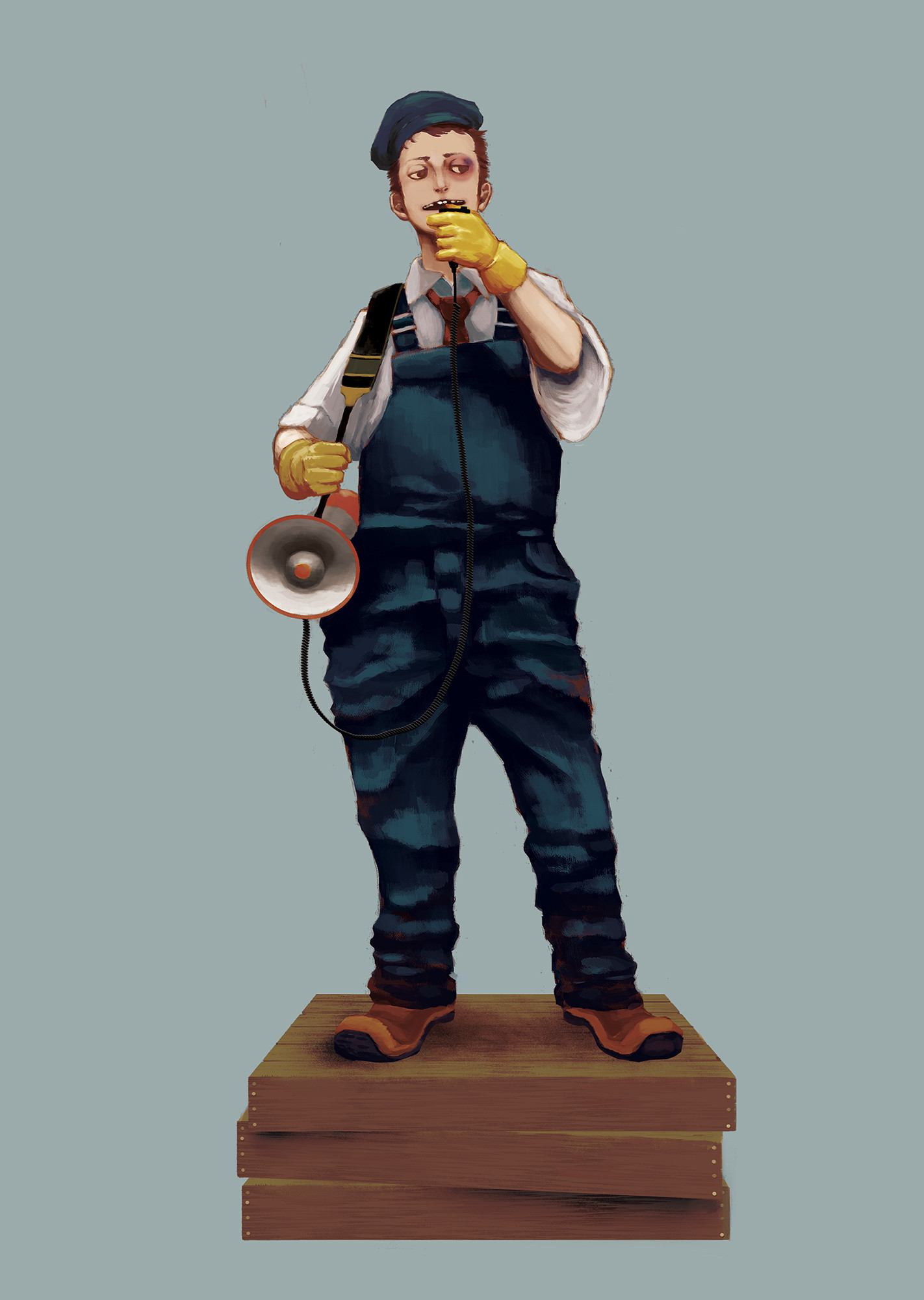 ArtStation - Charm point