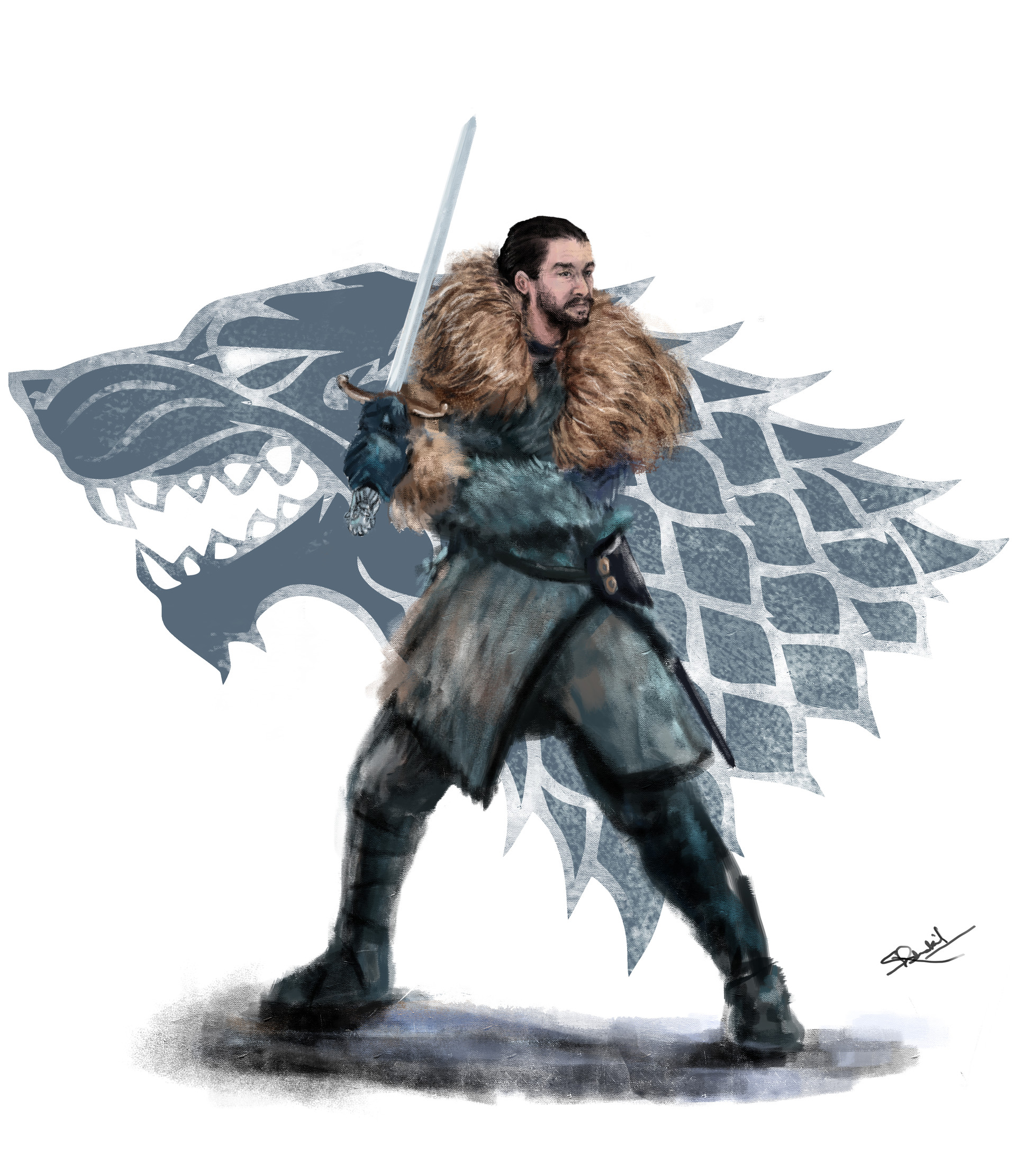 ArtStation - Brother Jon