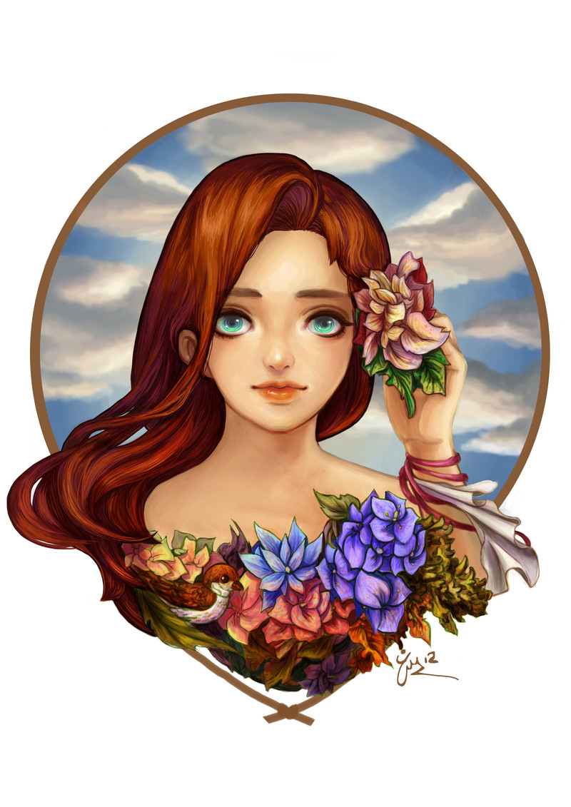 ArtStation - YuJi Kim