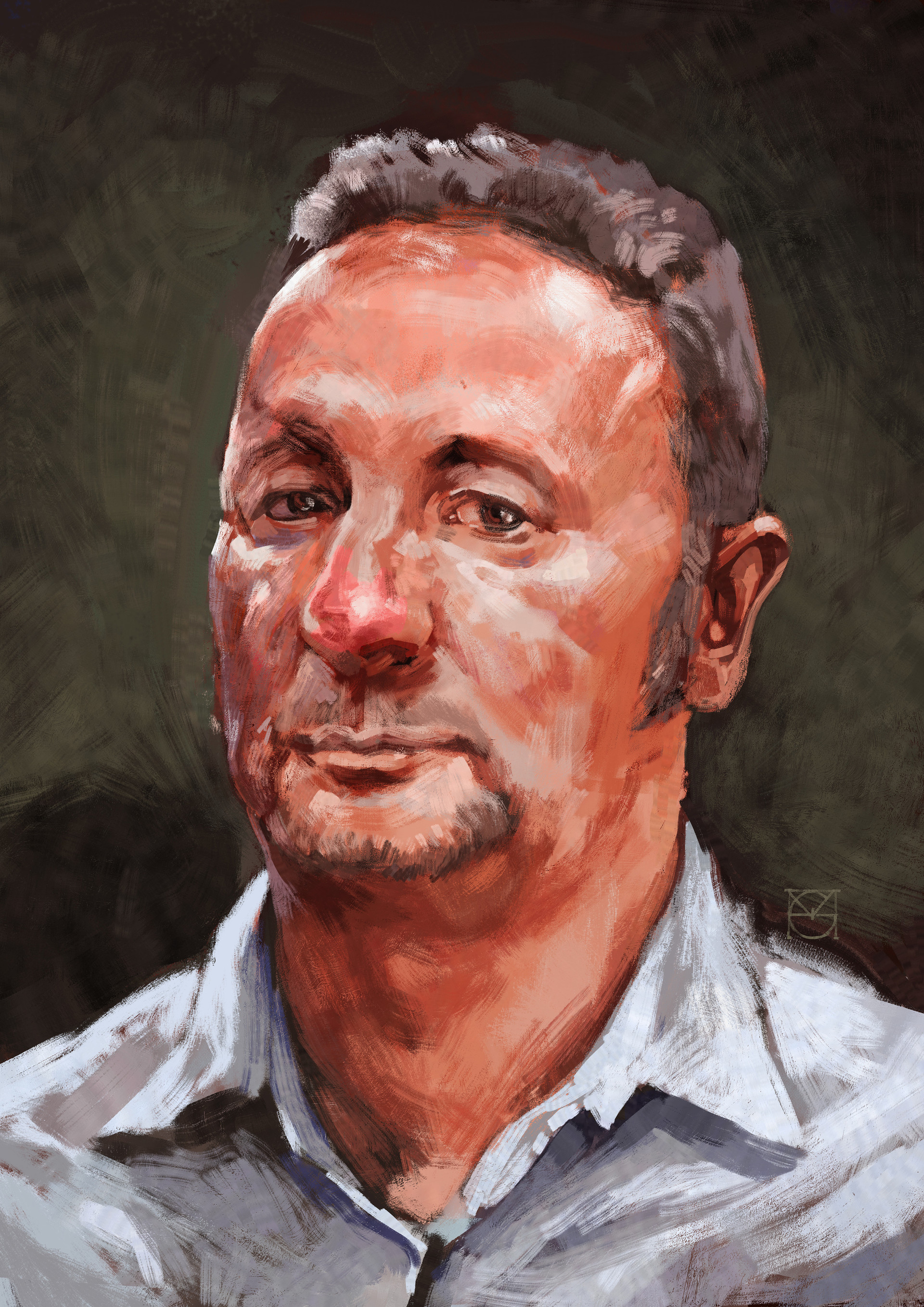 Gergely Fejervary - Professor Mark Blyth