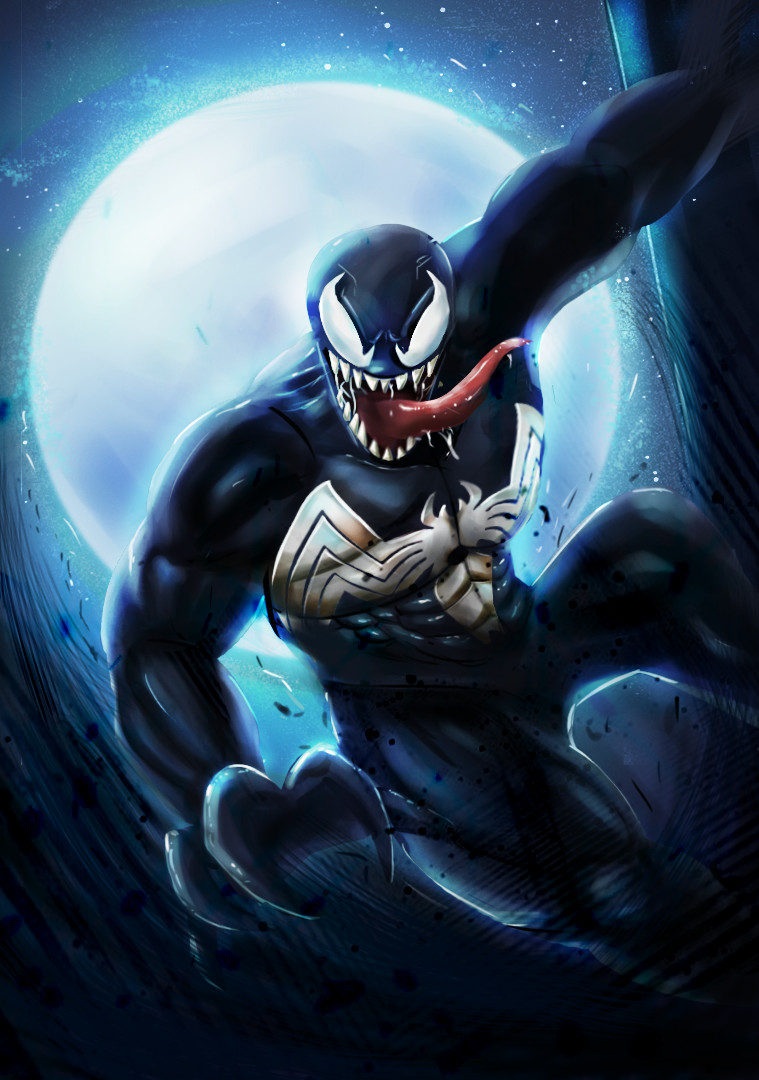 Cool Venom Pictures