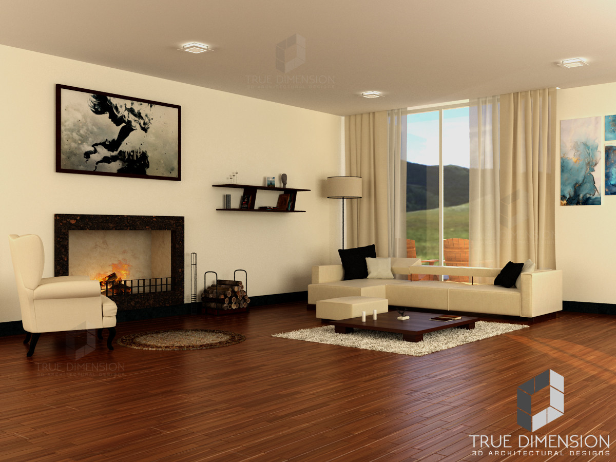 Amal Sanjeewa - Interior Visualizations