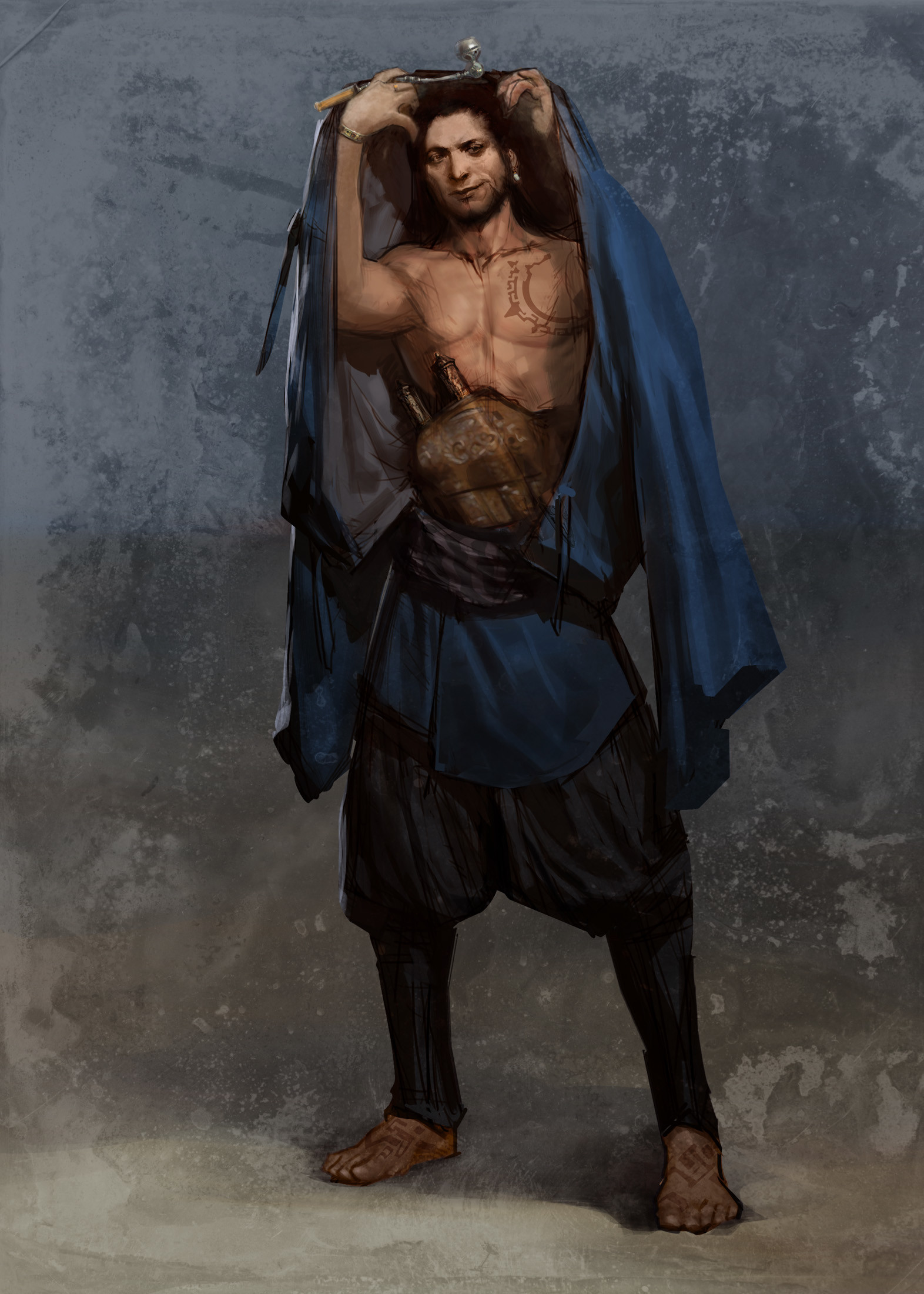 ArtStation - Assassin