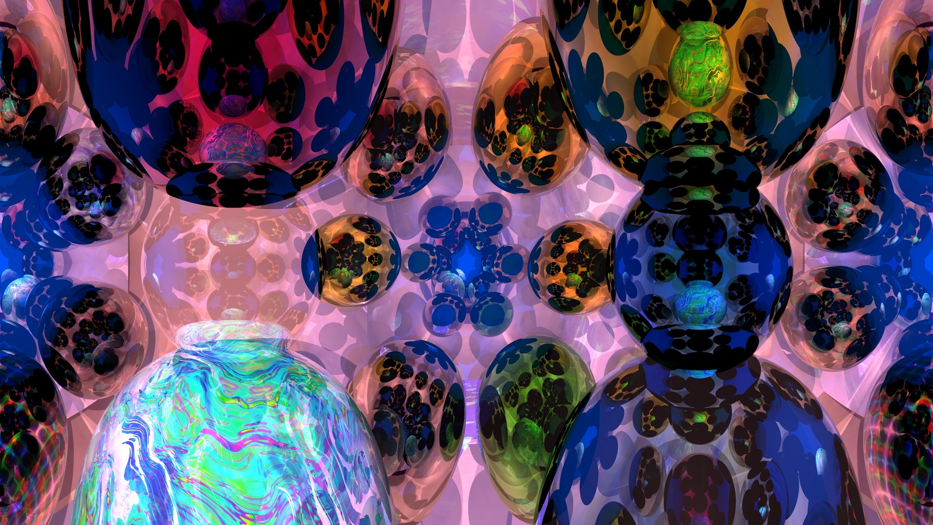 Ron Koch - Inside the Bubble