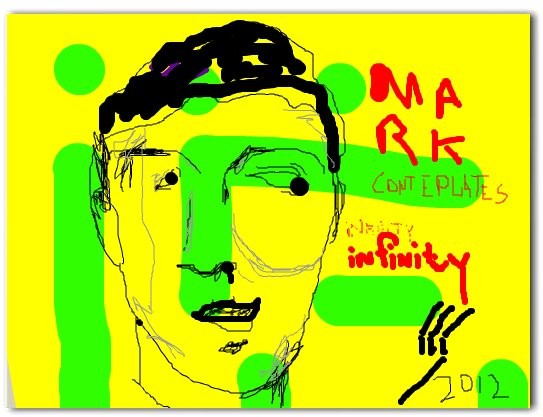 Christopher Carter Sanderson - sketches, studies