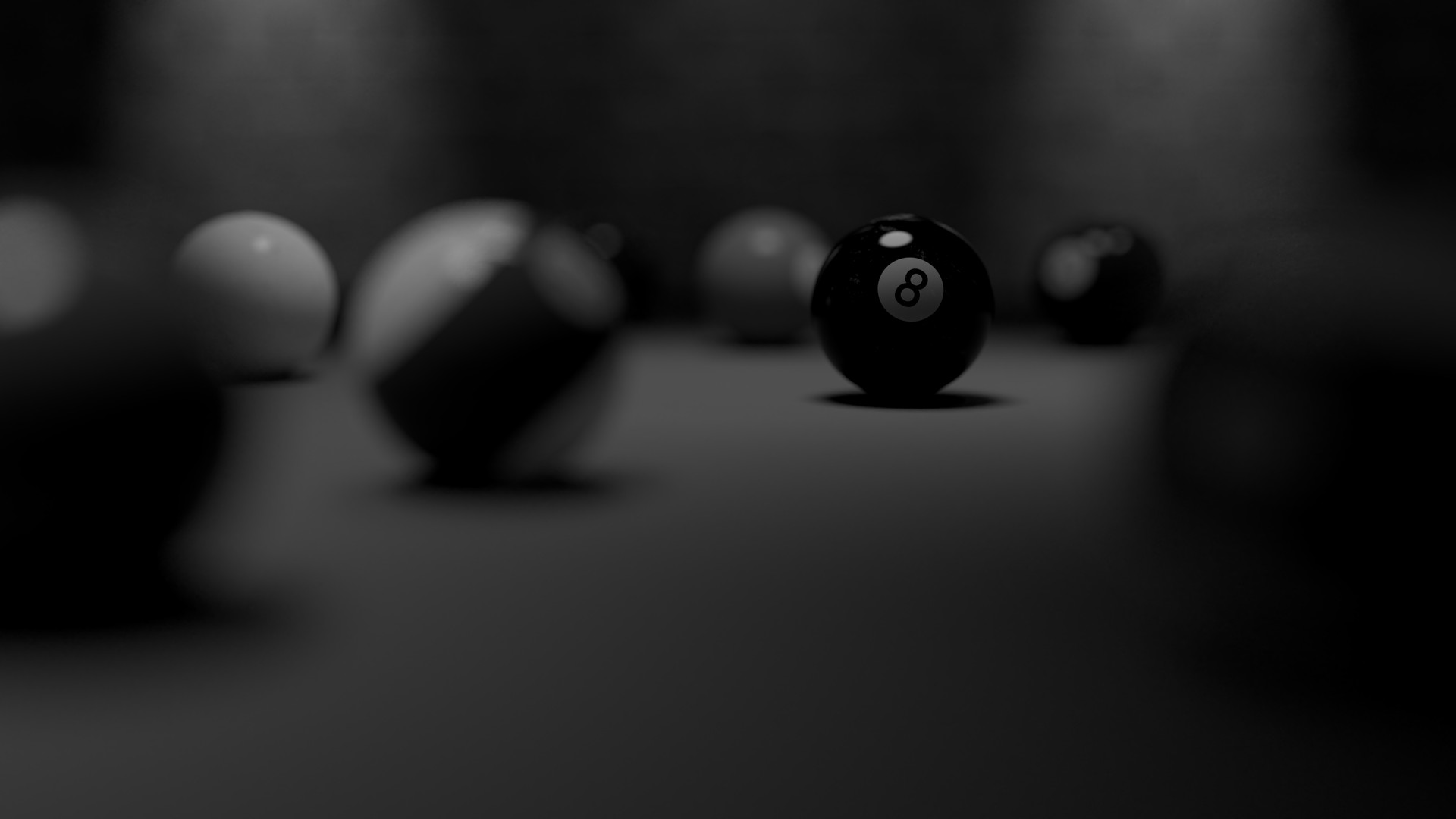 ArtStation - 8 Ball