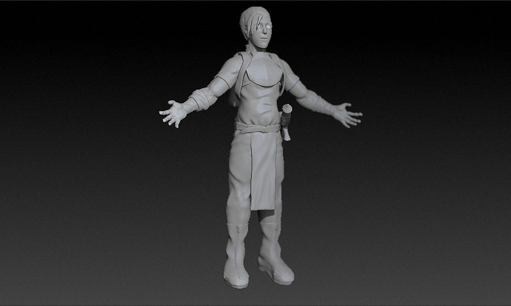 Dominick - Novice from Ragnarok Online Re-imagined