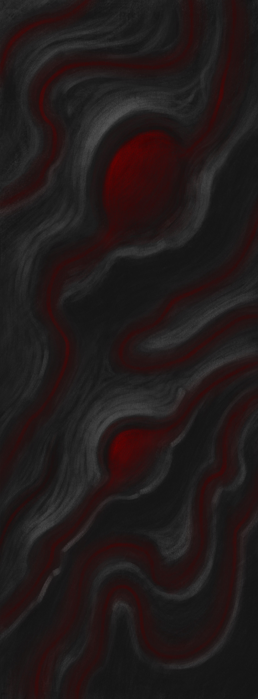 ArtStation - Vampiric Organic Texture