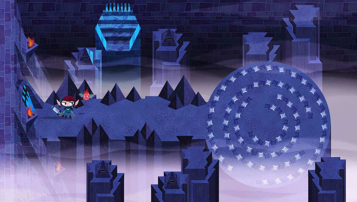 ArtStation - Hack n Slash, 2014