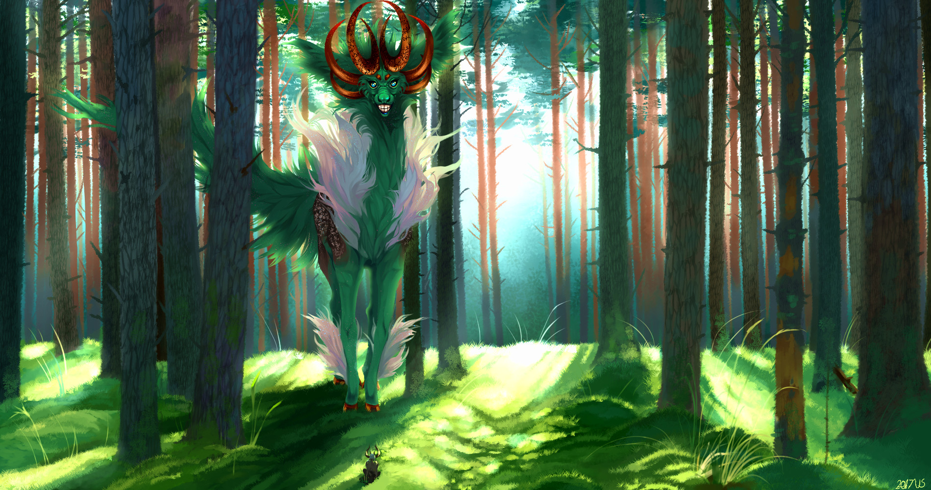 ArtStation - Pleading