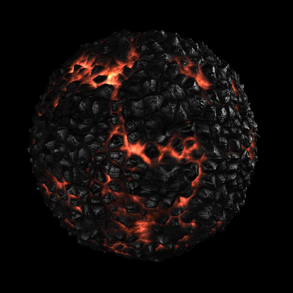 ArtStation - Hot Material 1