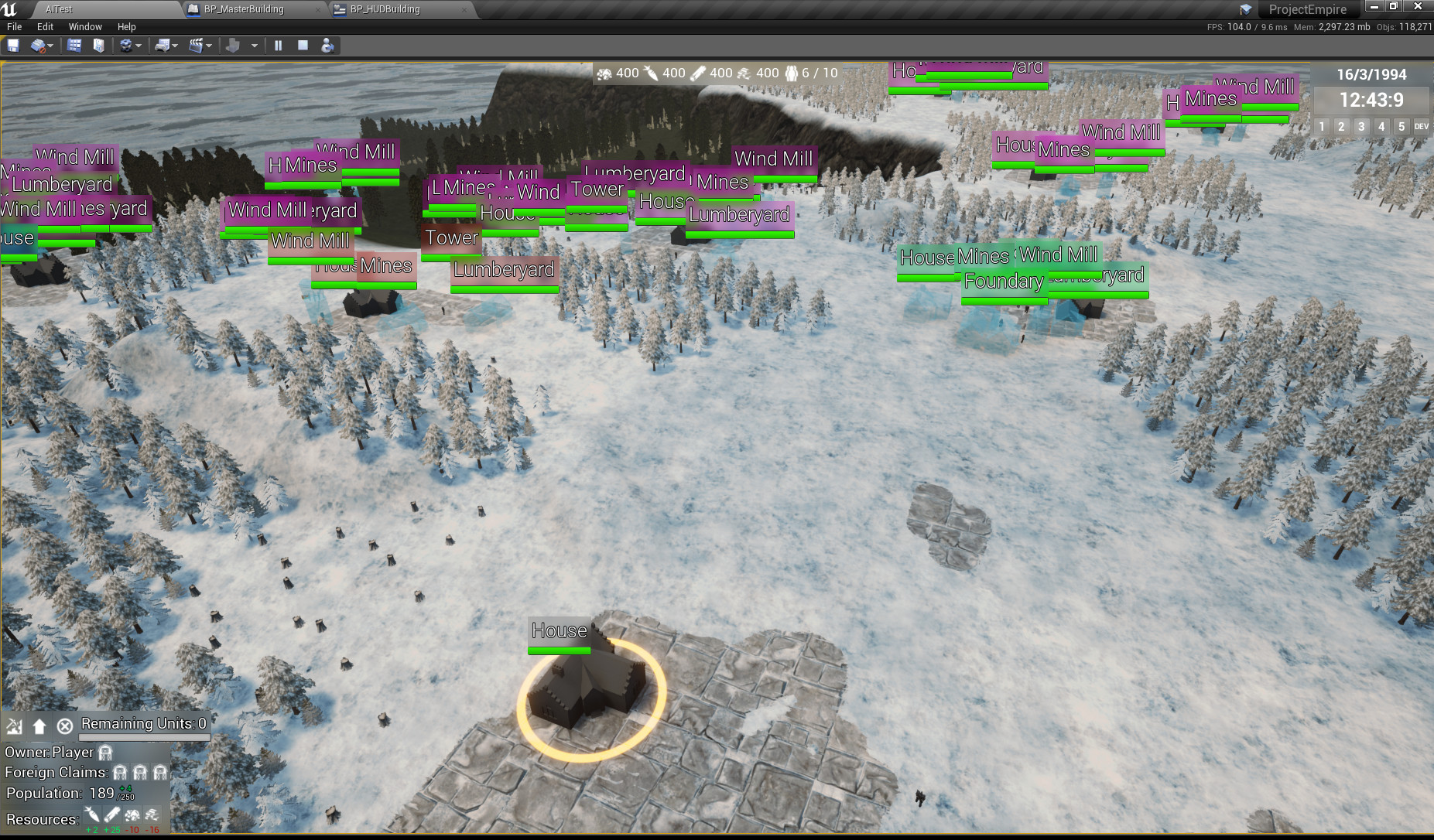 ArtStation - Project Empire