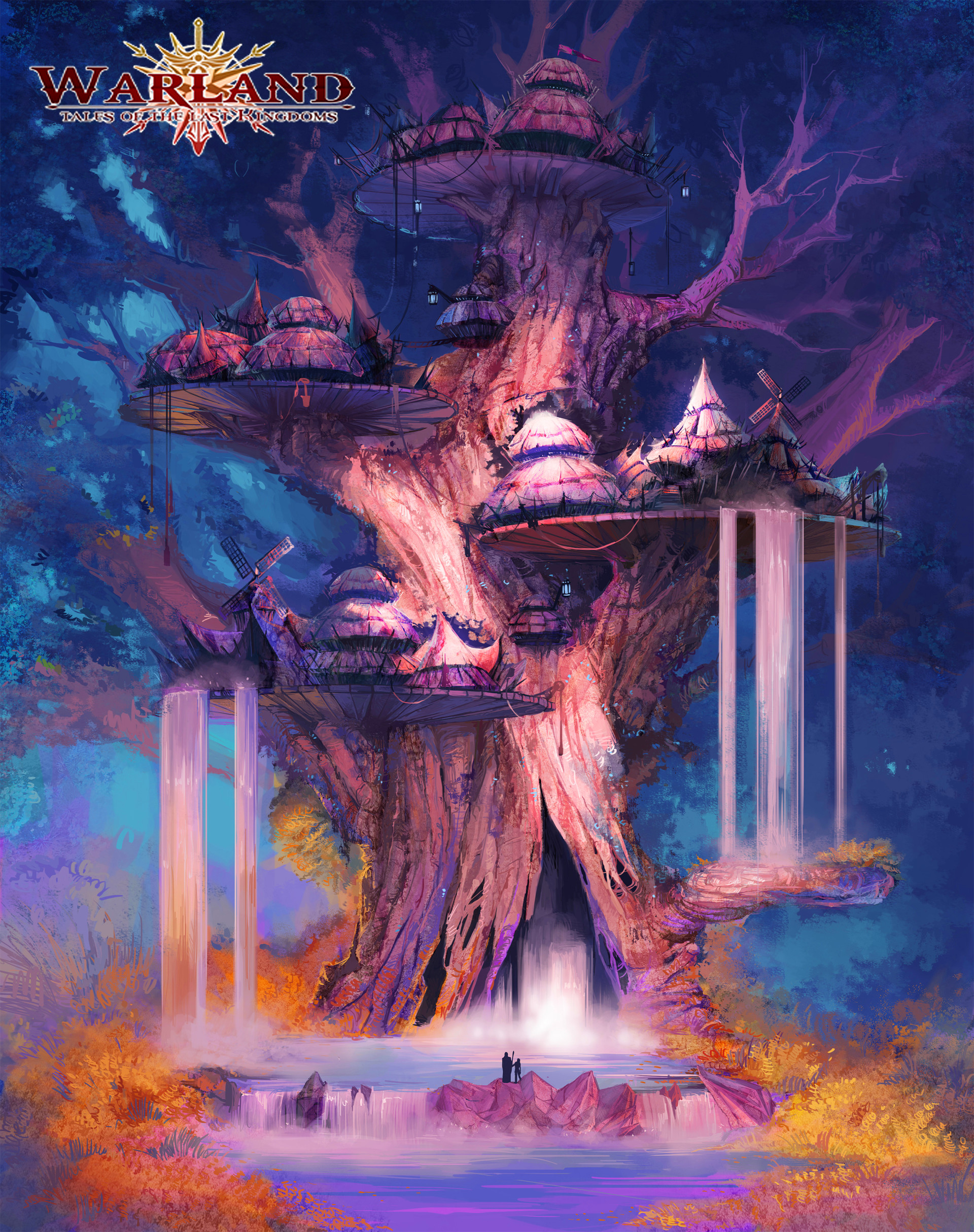 ArtStation - Warland_Ardea