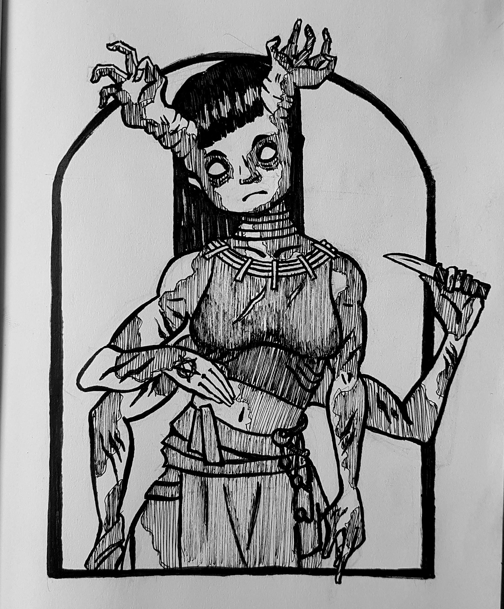 ArtStation - Extra Limbs