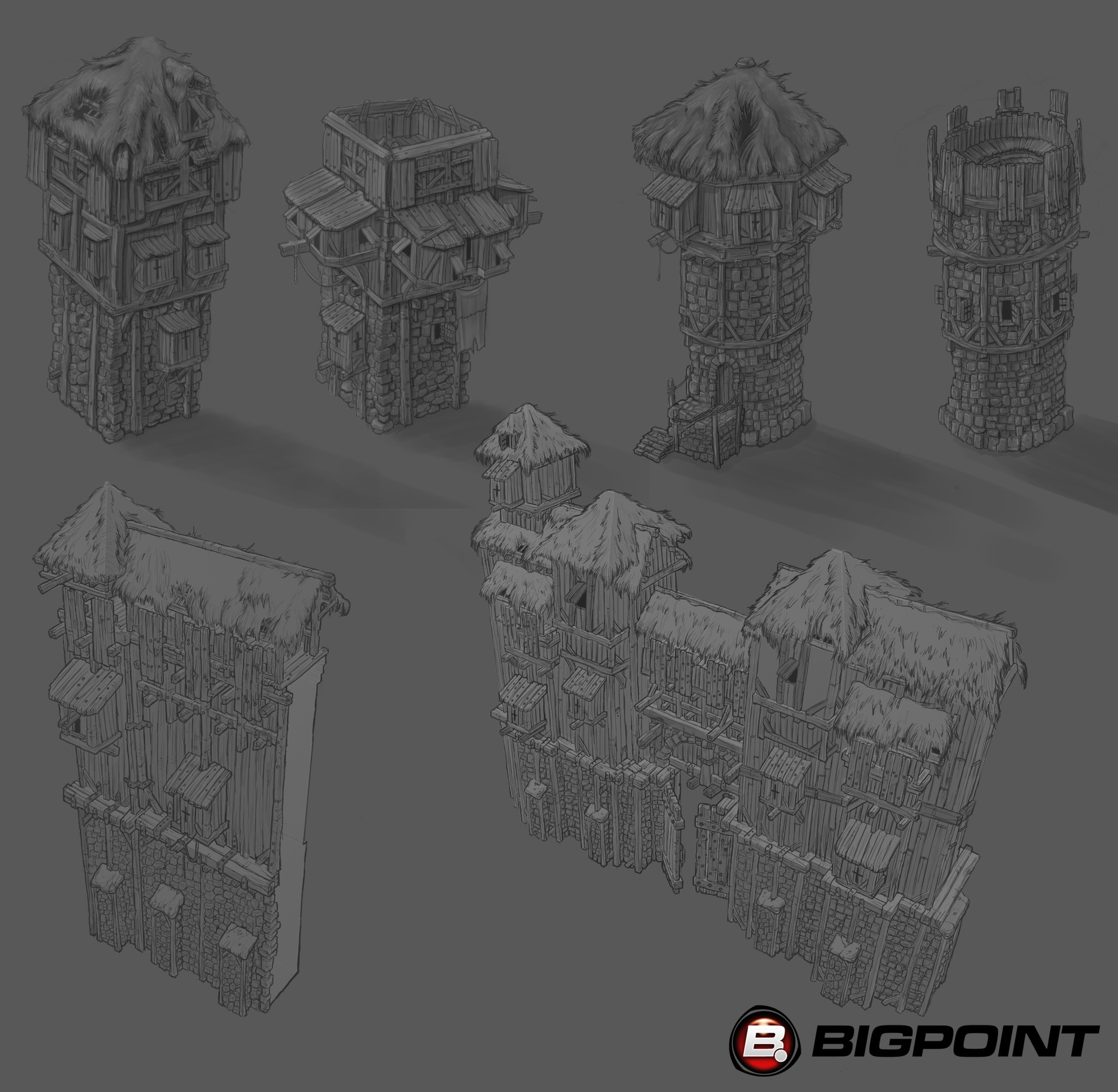 Kevin B. Griffith - Concepts - RTS Structures - BigpointGmbH