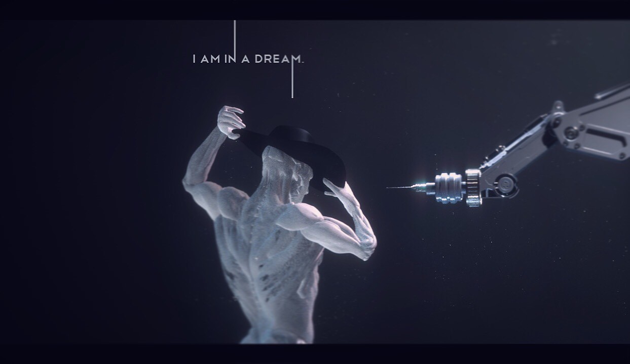 ArtStation - Inspired by west world opening