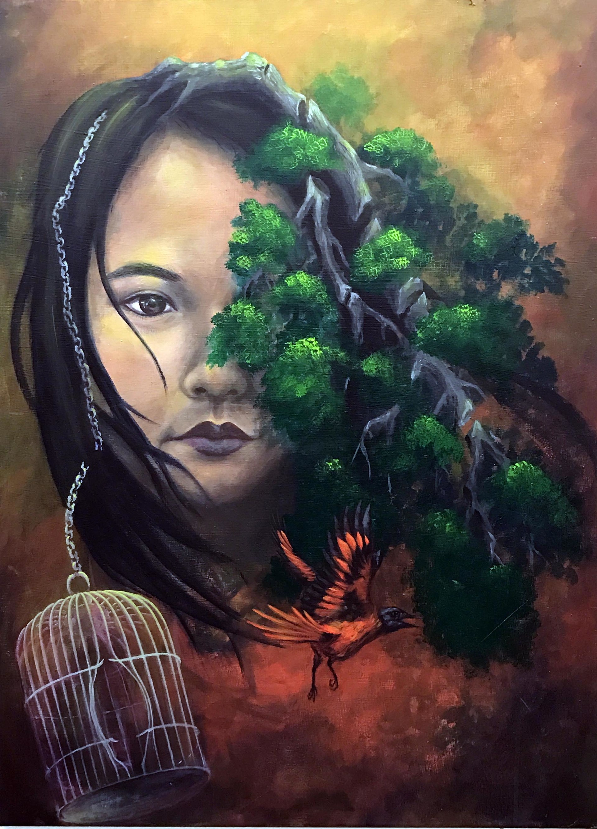 ArtStation - Traditional Painting