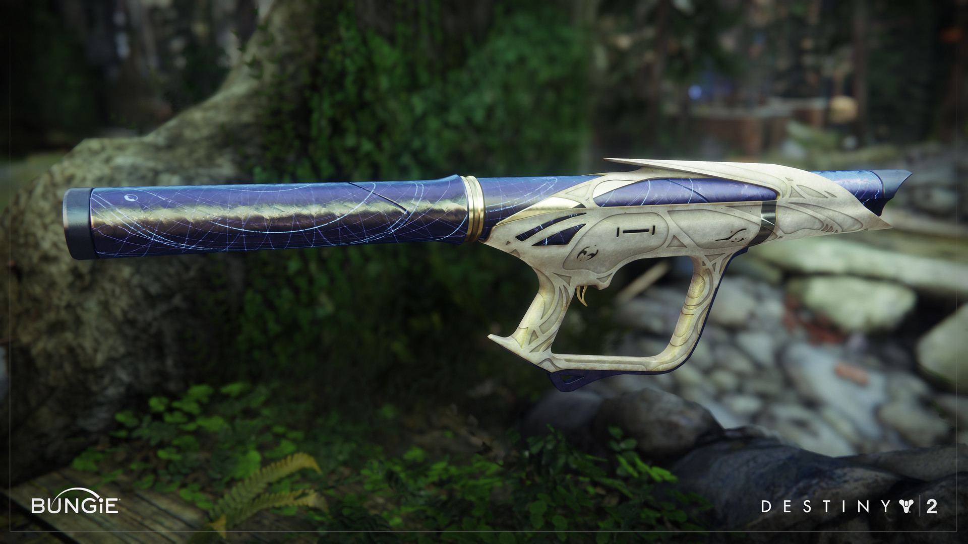 Ryan Won-Young Choi - Destiny 2 Forsaken - Apex Predator