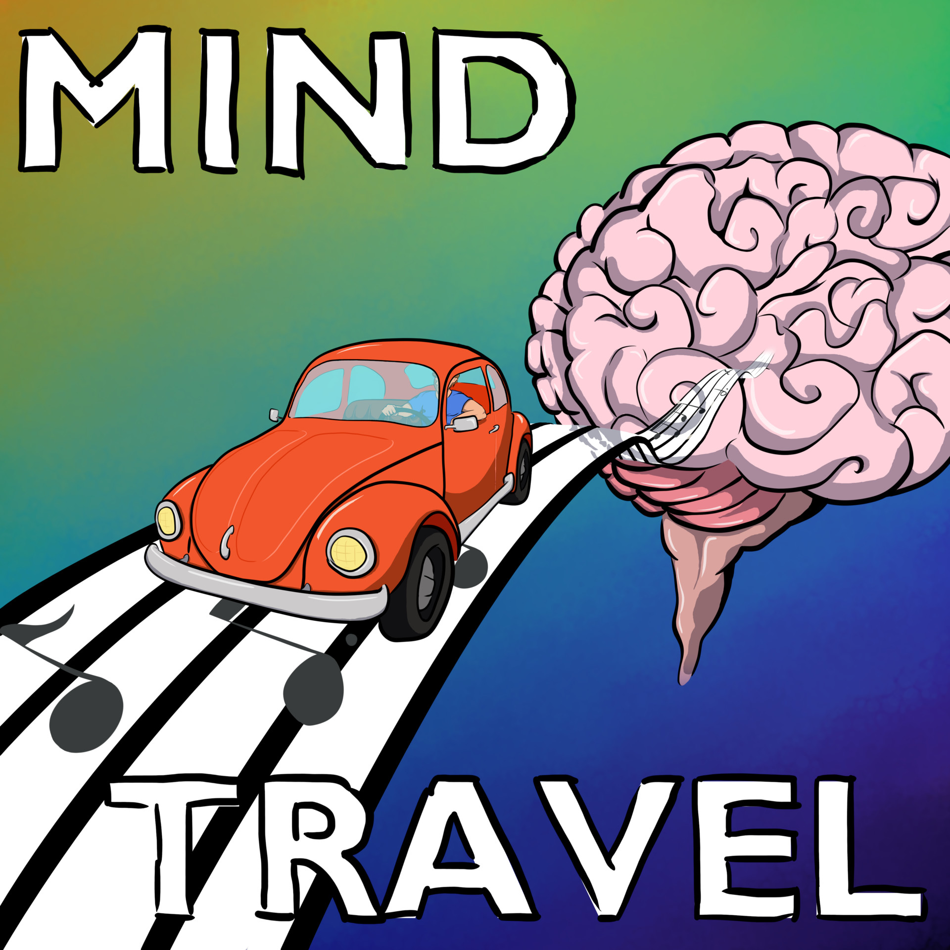 ArtStation - Mind Travel