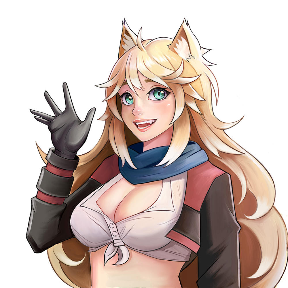 ArtStation - Vespera