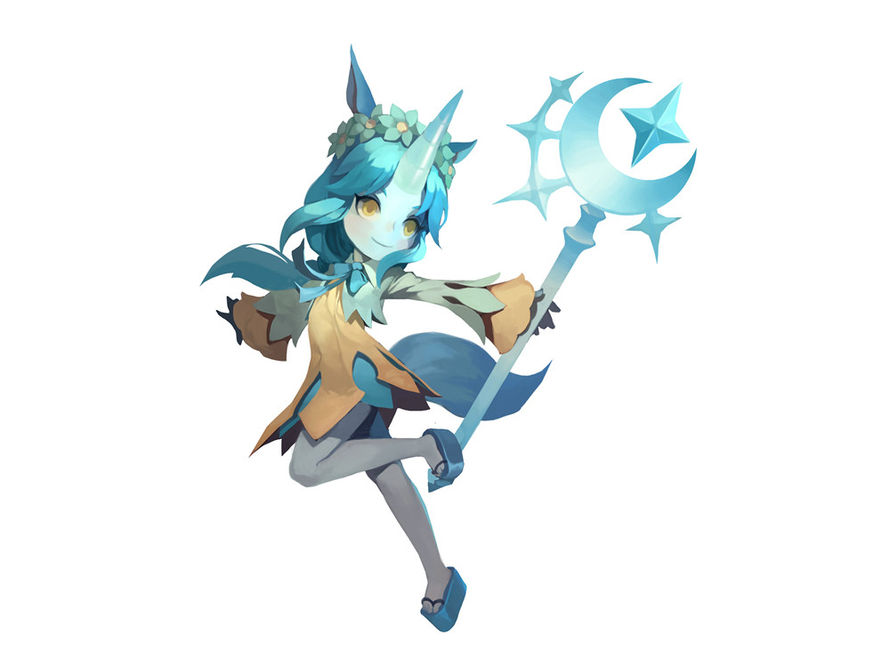 ArtStation - Unicorn