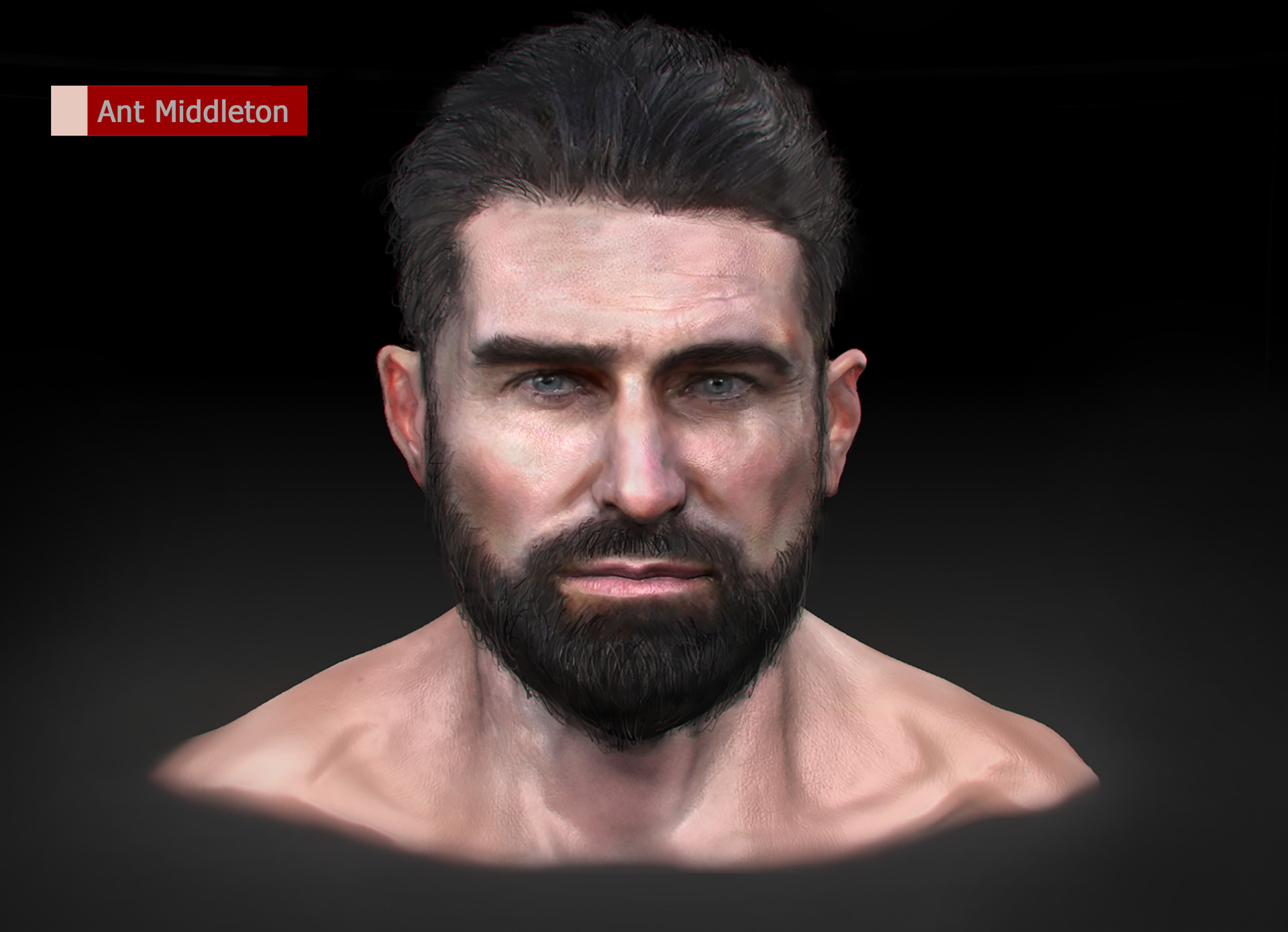 Ant Middleton's Instagram, Twitter & Facebook on IDCrawl