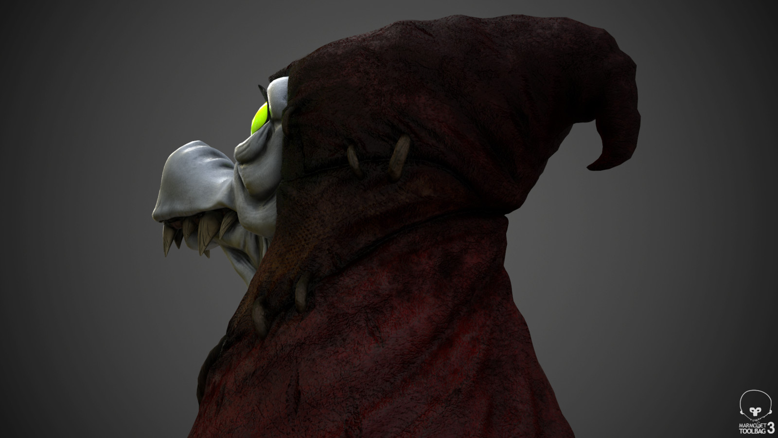 Mario Silva Gómez - The Voodoo Prince